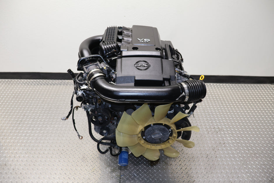 Nissan VQ Engines for Sale | VQ35DE, VQ35HR, VQ37 JDM – All Star JDM