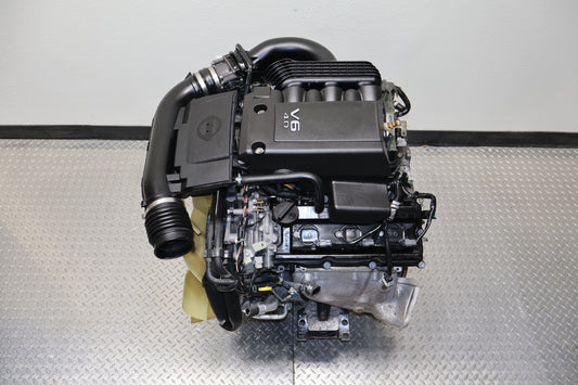 Nissan VQ Engines for Sale | VQ35DE, VQ35HR, VQ37 JDM – All Star JDM
