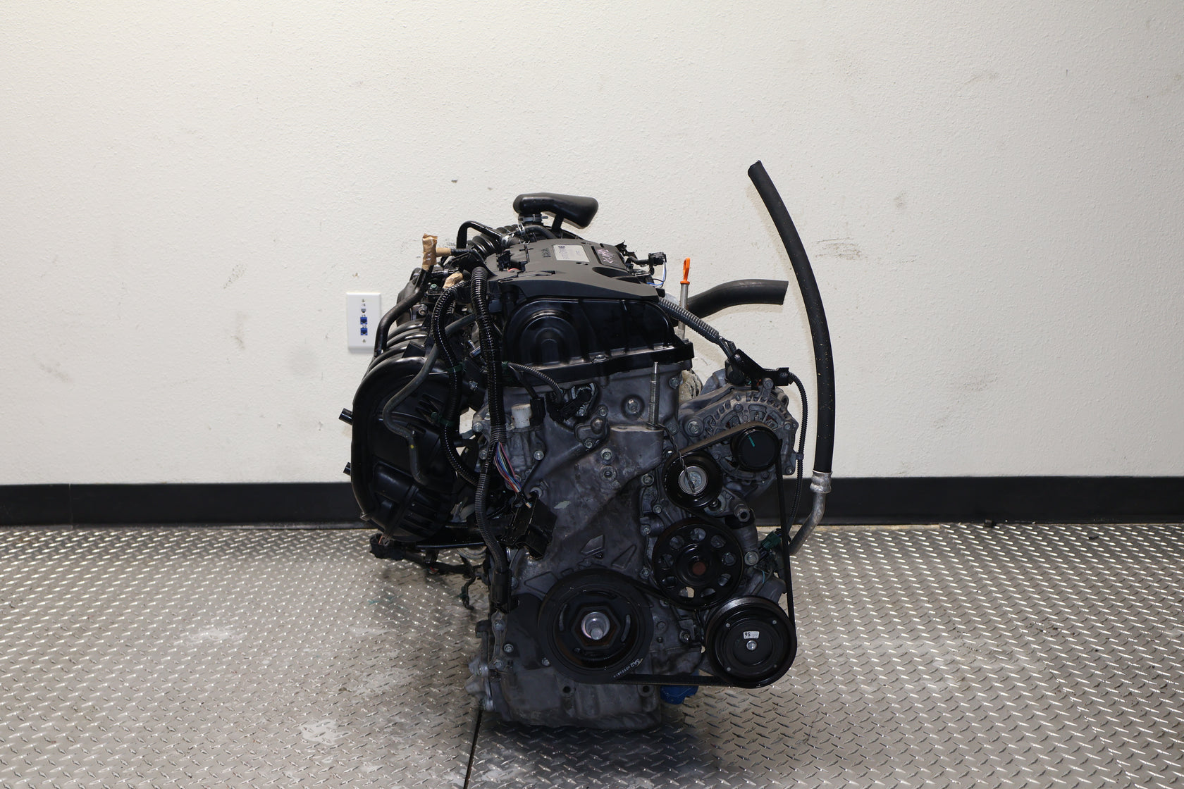 2013-2017 Honda Accord JDM K24W | 2.4L DOHC i-VTEC Earth Dreams Engine ...