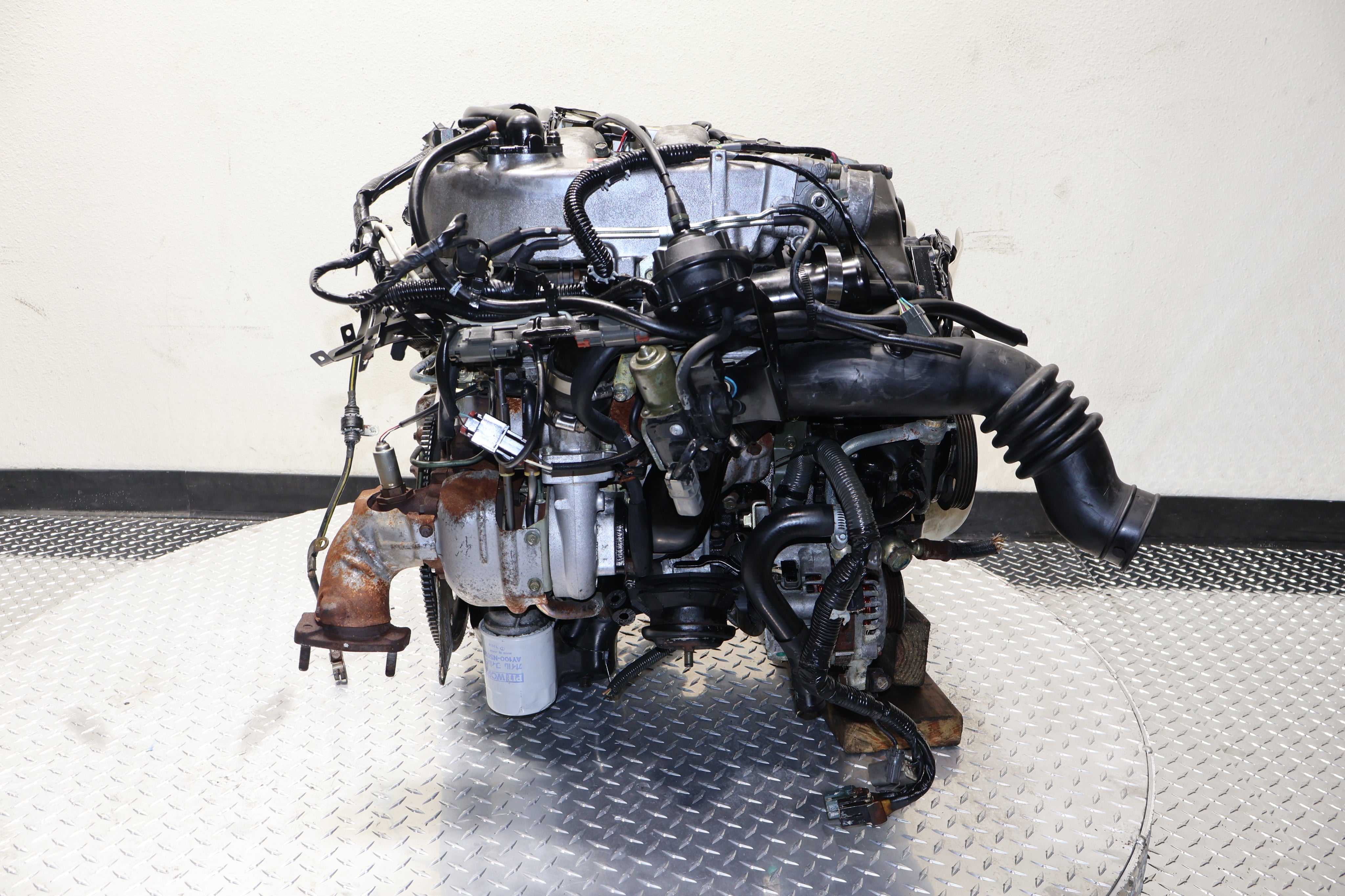1990-1996 Nissan 300ZX JDM VG30DETT Motor | 3.0L V6 DOHC Twin Turbo En ...