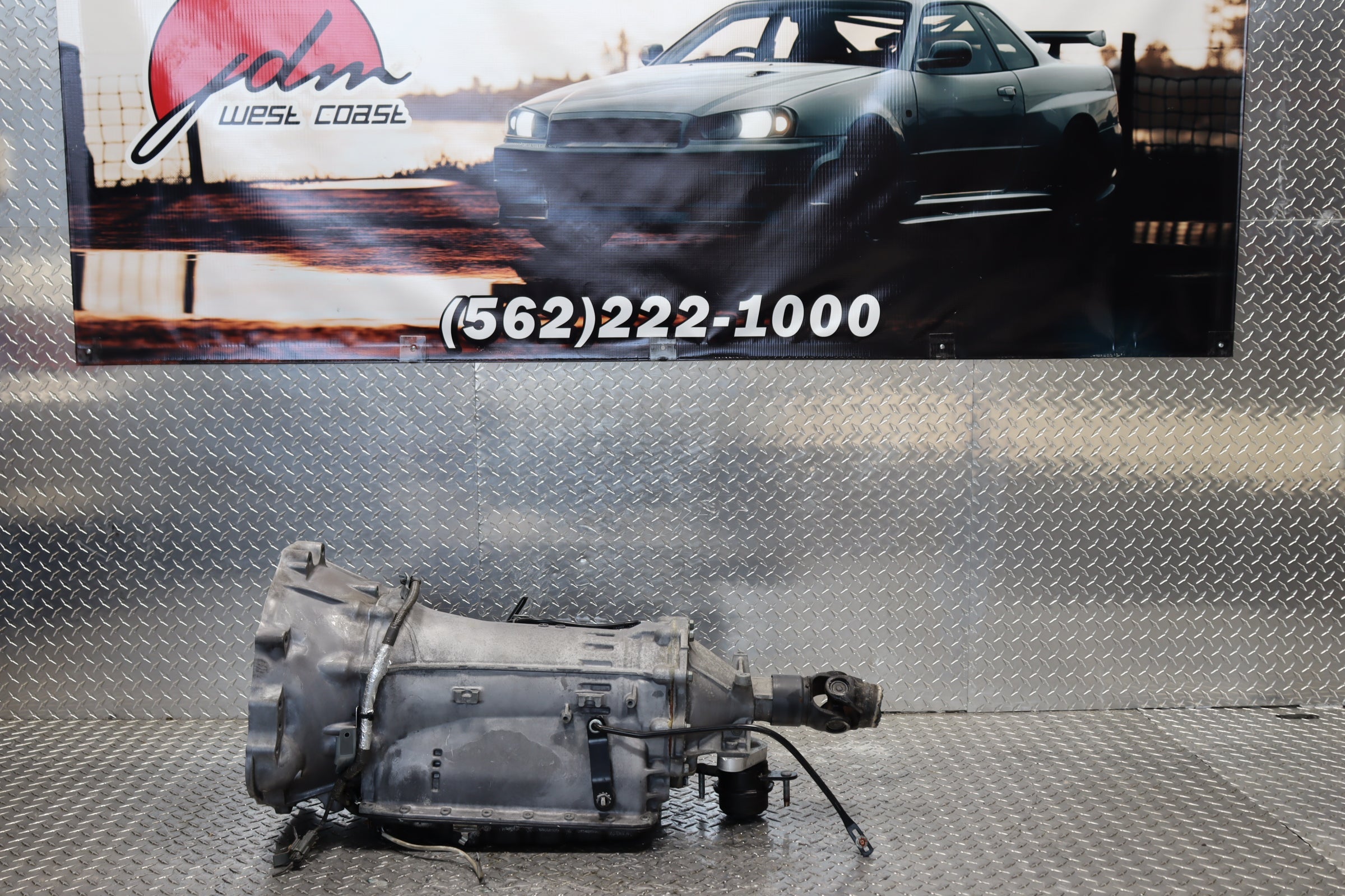 JDM VQ37VHR 2009 - 2013 NISSAN 370Z INFINITI G37 7 SPEED AUTOMATIC TRA ...